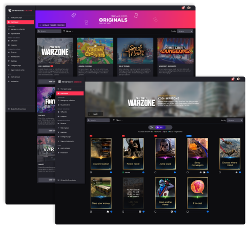 The no.1 monetization platform for creators and their fans | Streamloots